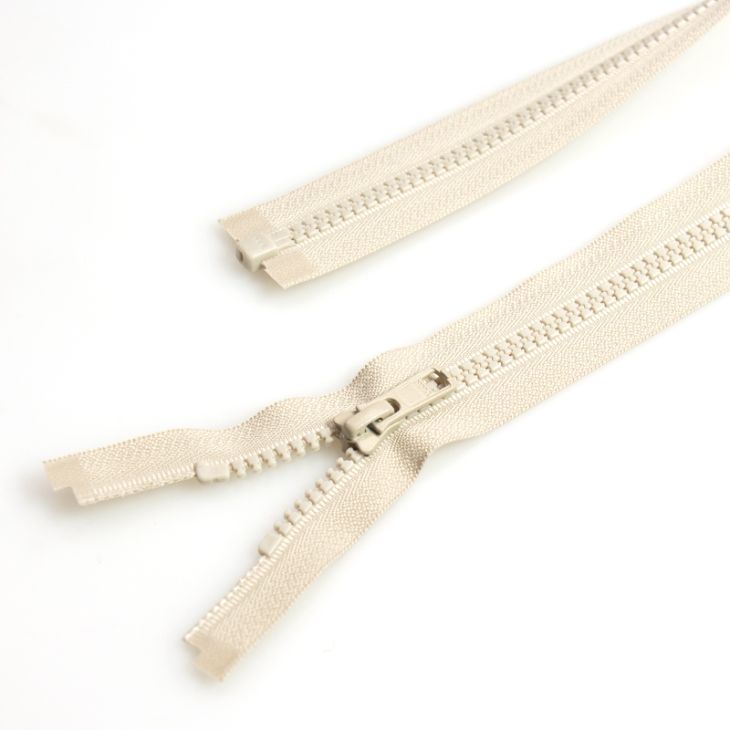 Reissverschluss teilbar "Vislon®" (572 sand) von YKK online kaufen | kreando.ch