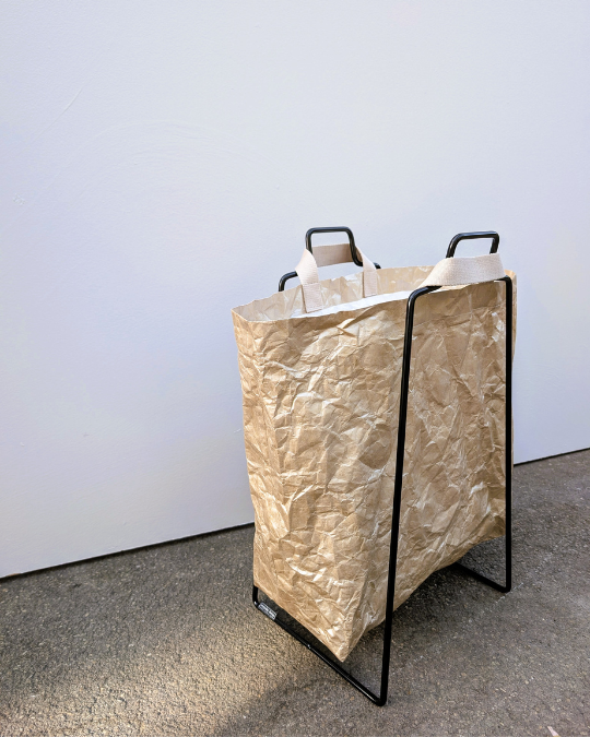 Inspiration - Tasche "MIKA - Gold" aus Tyvek