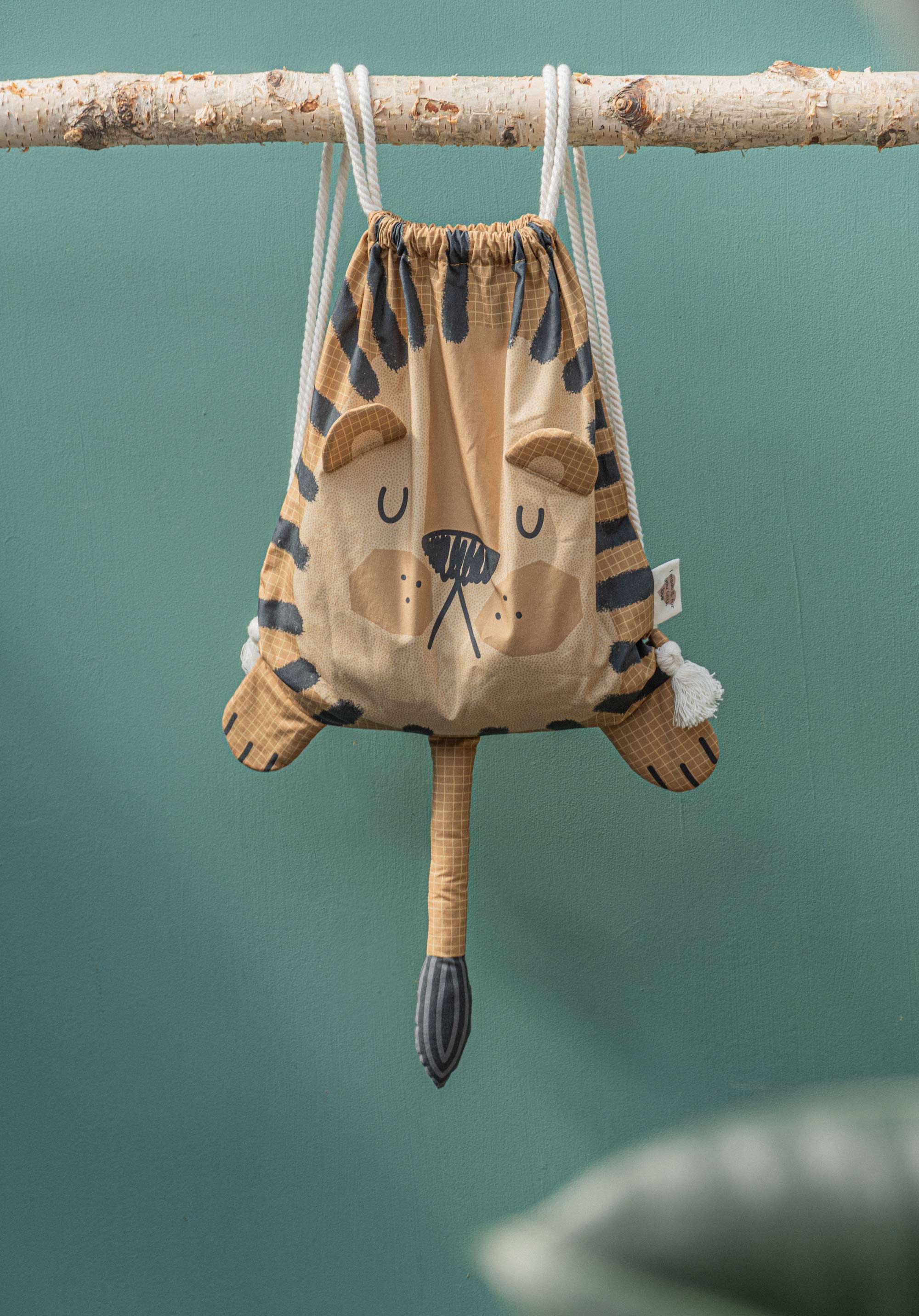 Kinderrucksack "Löwe - León" #lablu