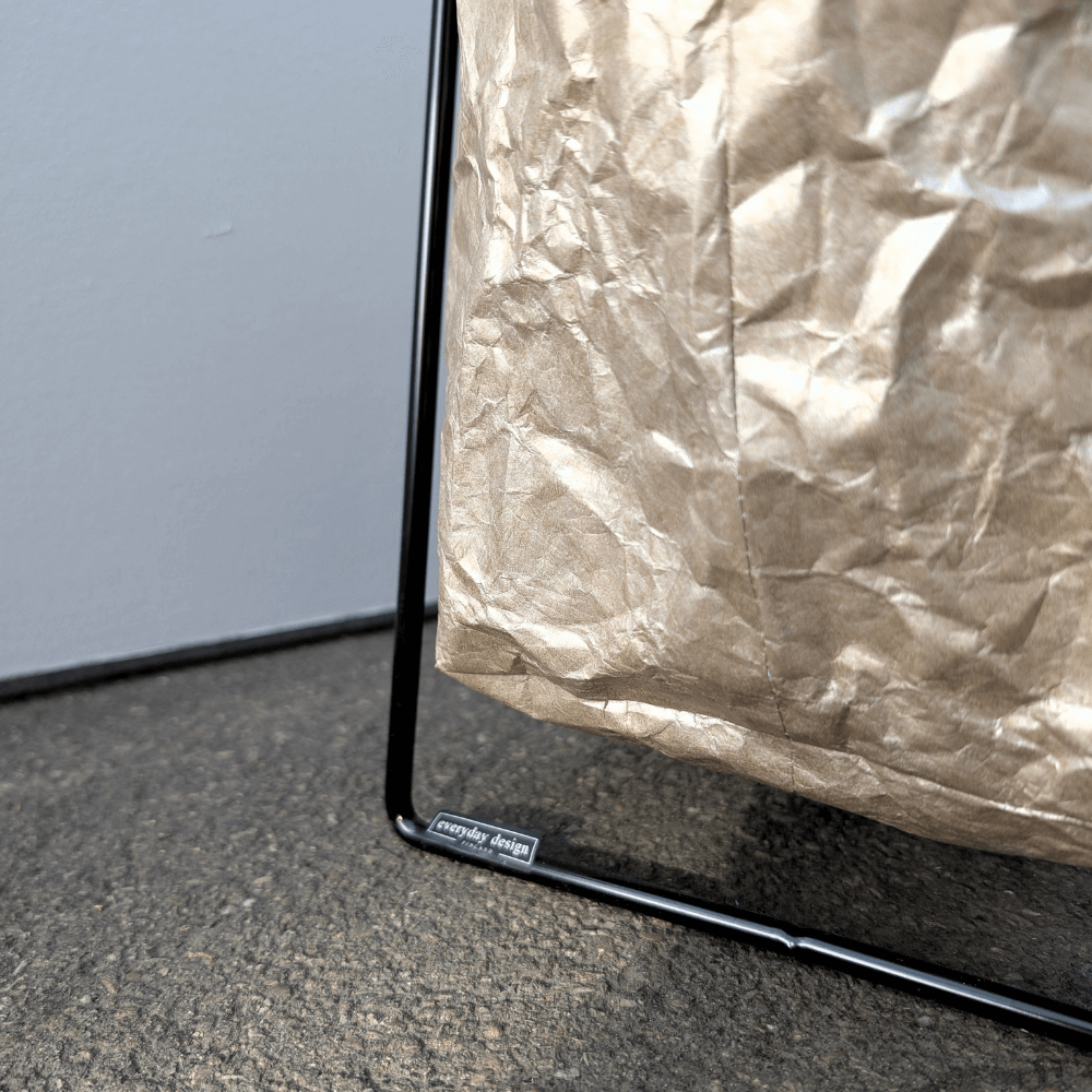 Inspiration - Tasche "MIKA - Gold" aus Tyvek